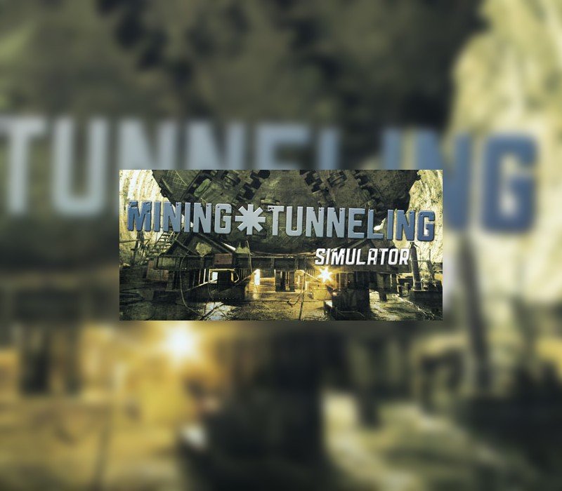 Mining & Tunneling Simulator Steam CD Key – Keyronics