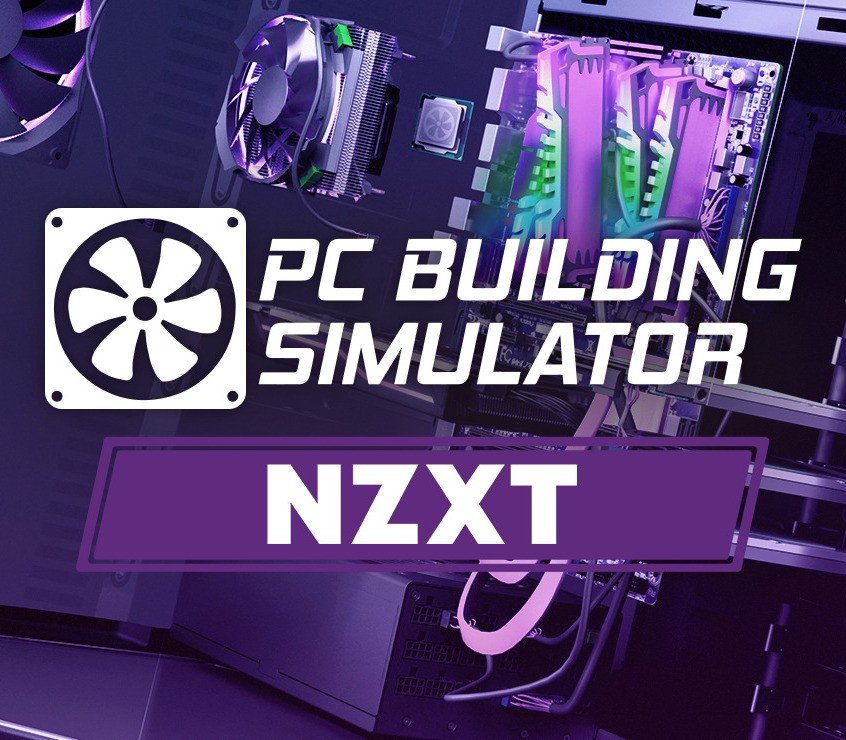 PC Building Simulator – NZXT Workshop DLC EU Steam CD Key – Keyronics