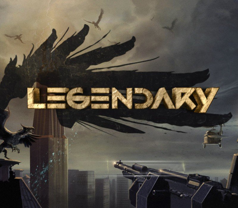 Legendary Steam CD Key – Keyronics