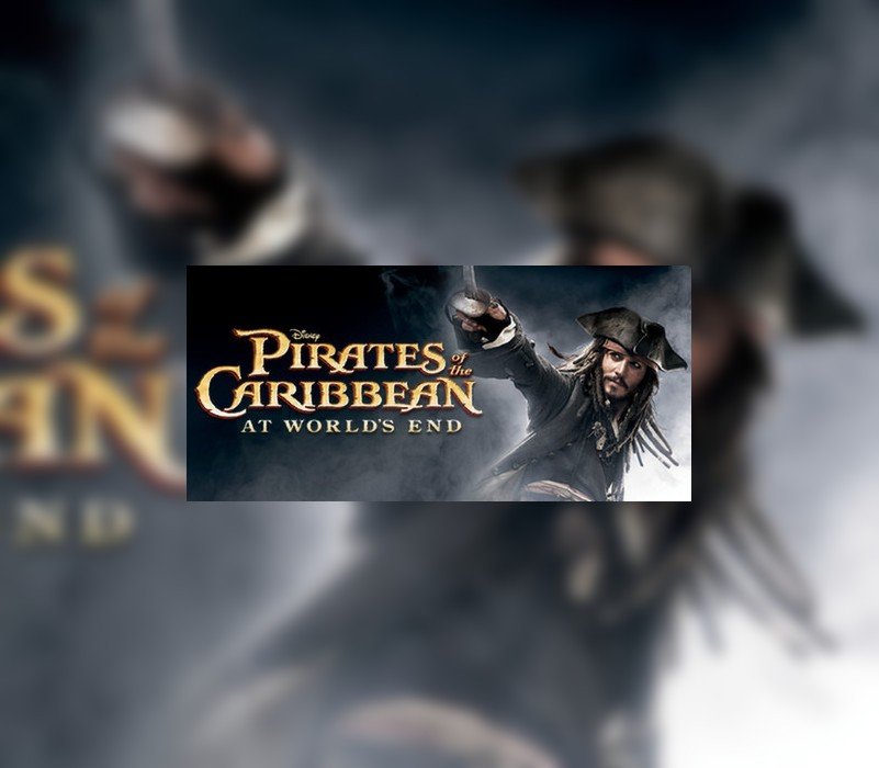 Pirates of the Caribbean: At World’s End Steam CD Key – Keyronics