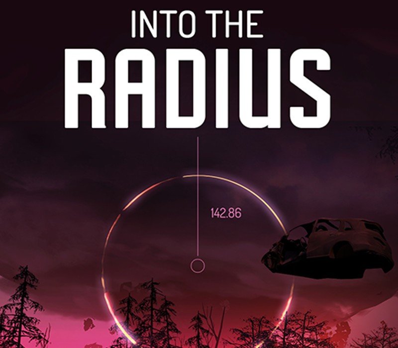 Into the Radius VR EU Steam CD Key – Keyronics