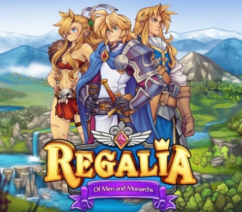 Regalia: Of Men and Monarchs EU Steam CD Key – Keyronics