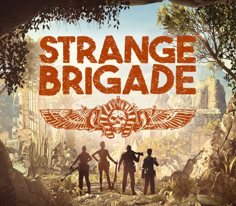 Strange Brigade EU PC Steam CD Key – Keyronics