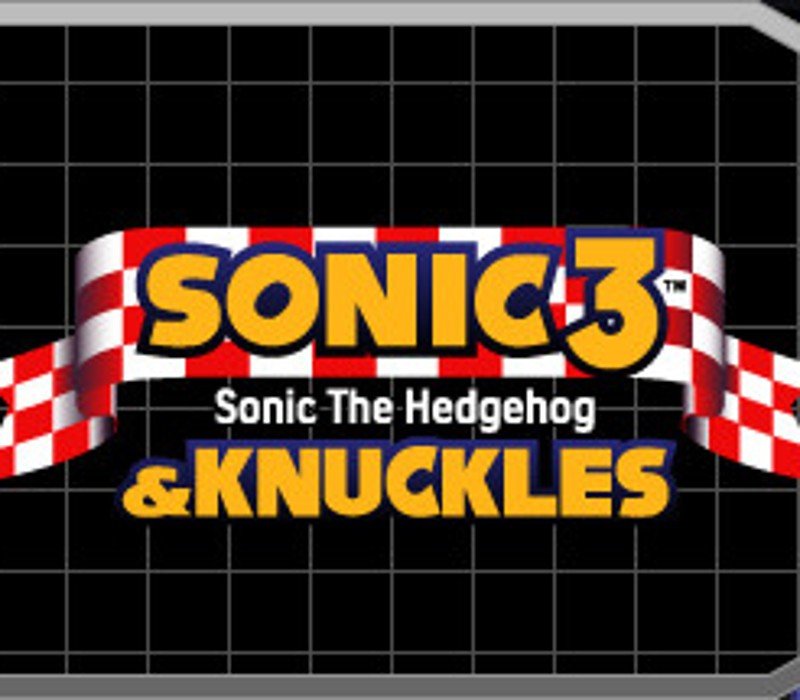 Sonic 3 and Knuckles PC Steam CD Key – Keyronics