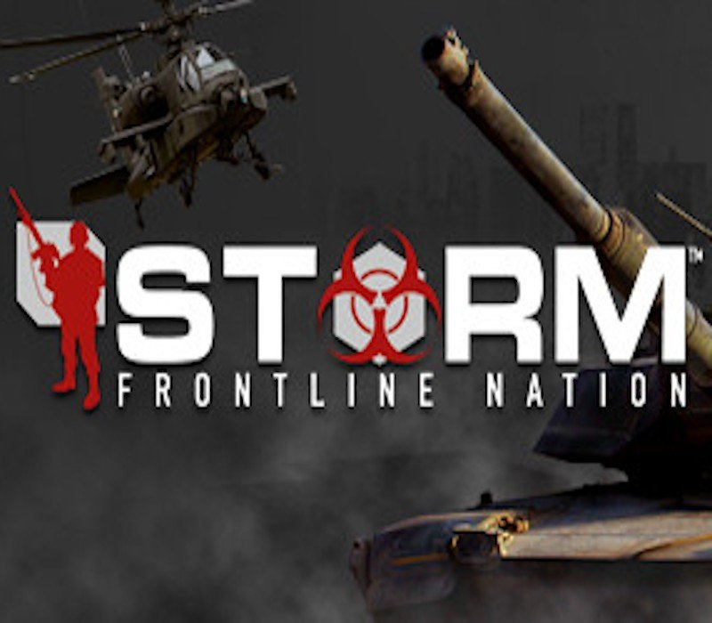 STORM: Frontline Nation Steam CD Key – Keyronics