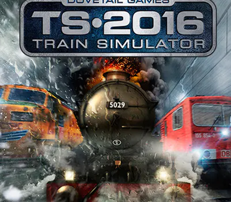 Train Simulator 2016 EU Steam CD Key – Keyronics
