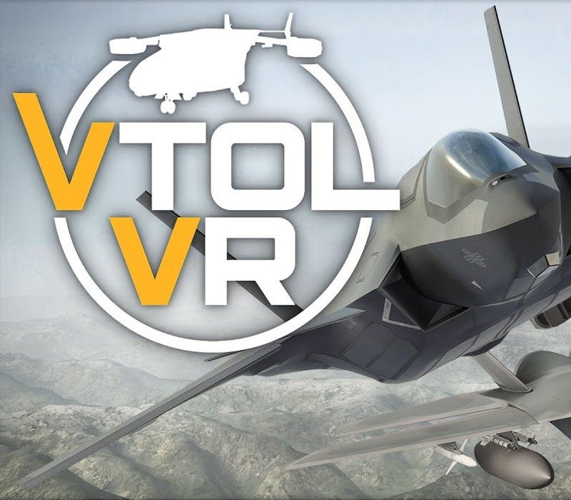 VTOL VR EU Steam CD Key – Keyronics