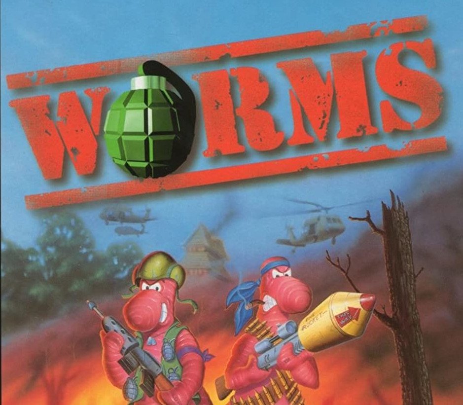 Worms Steam CD Key – Keyronics