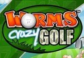 Worms Crazy Golf PC Steam CD Key – Keyronics