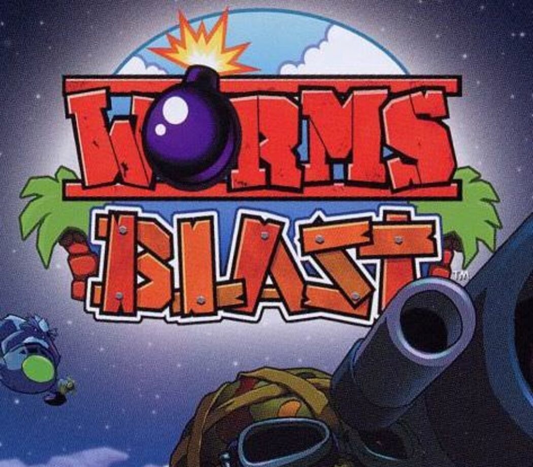 Worms Blast Steam CD Key – Keyronics
