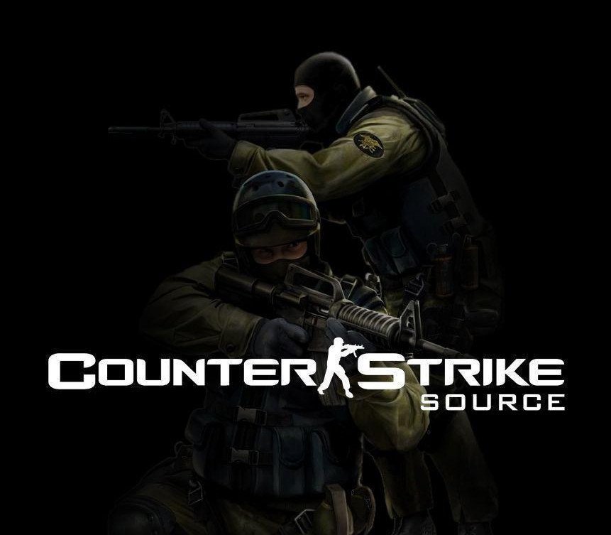 Counter-Strike: Source + Garry’s Mod Steam Gift – Keyronics